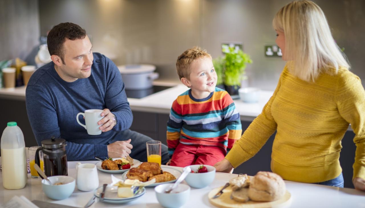 King's View | Cruden Homes